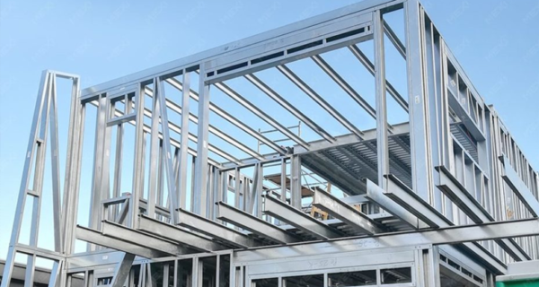 Advantages of Using Steel Floor Joists for Residential and Commercial ...